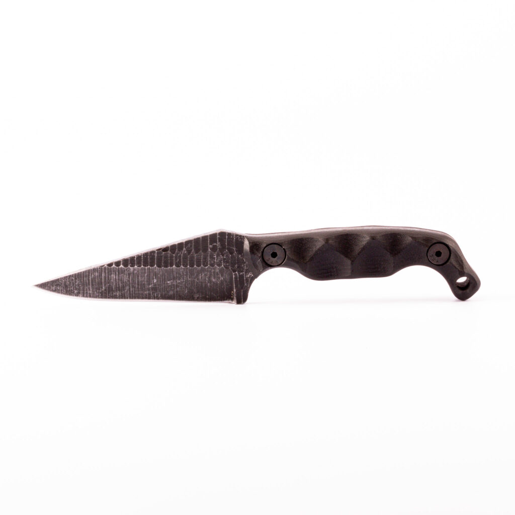 Mini - Black - Stroup Knives