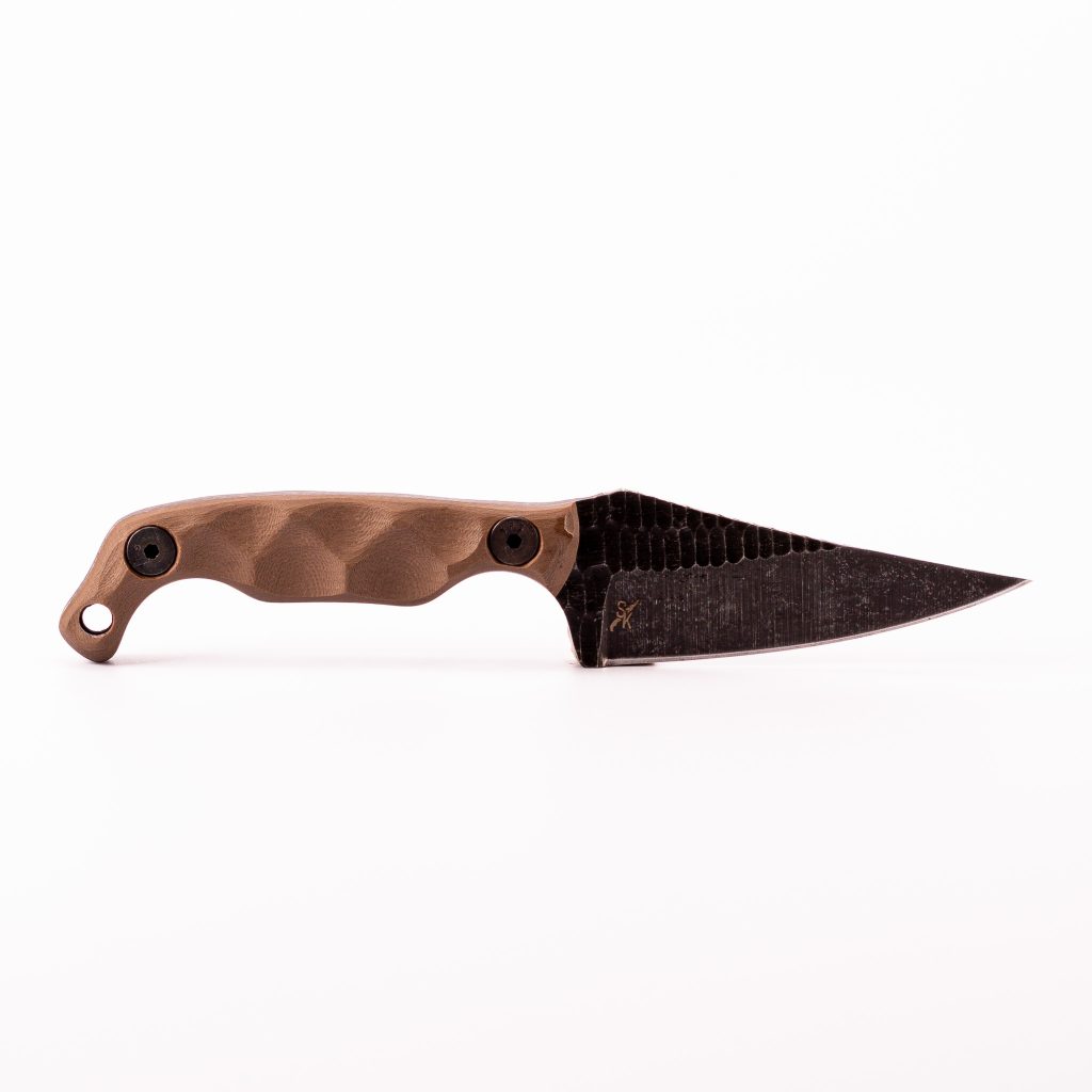 Mini1 - FDE - Stroup Knives