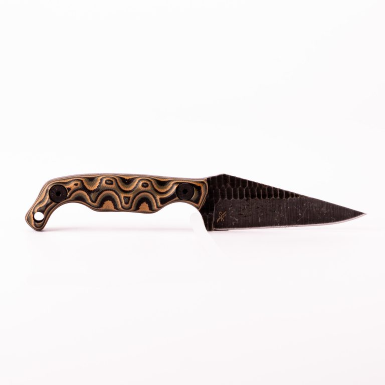 Mini - Camo - Stroup Knives