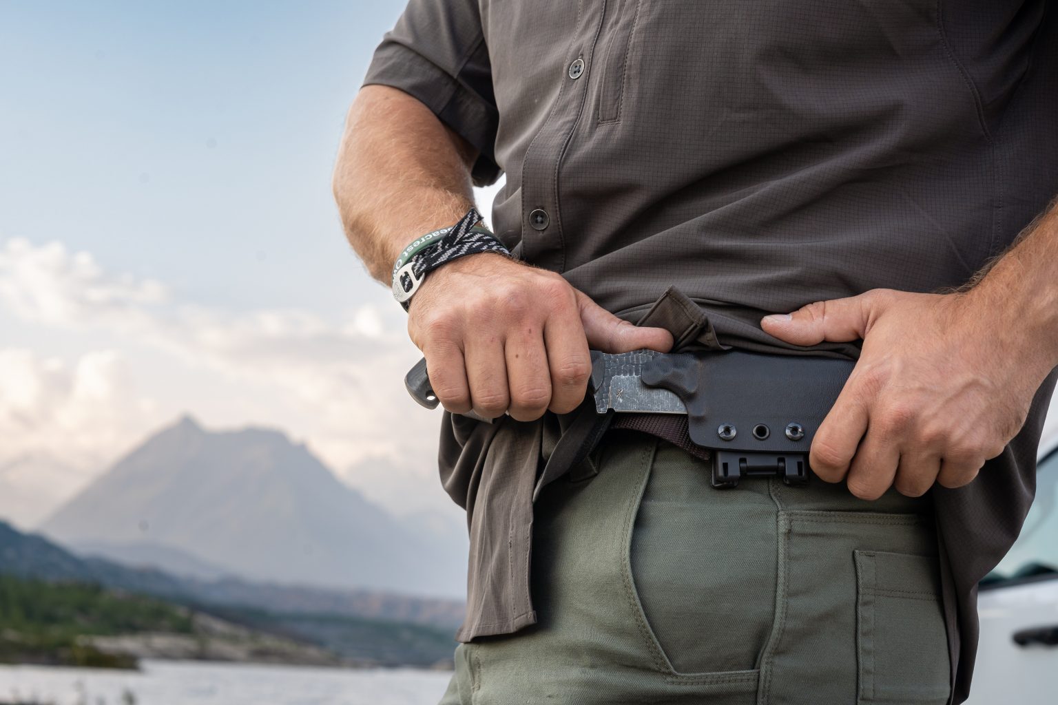 Are Military Grade Knives Overkill for Civilians? - Stroup Knives
