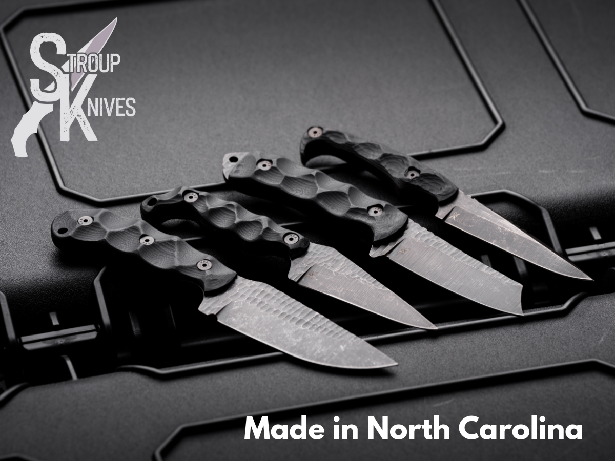 5 Military Combat Knives That Never Fail in the Field - Stroup Knives