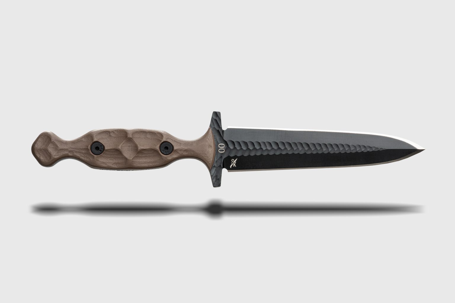 Green Beret Dagger - Stroup Knives