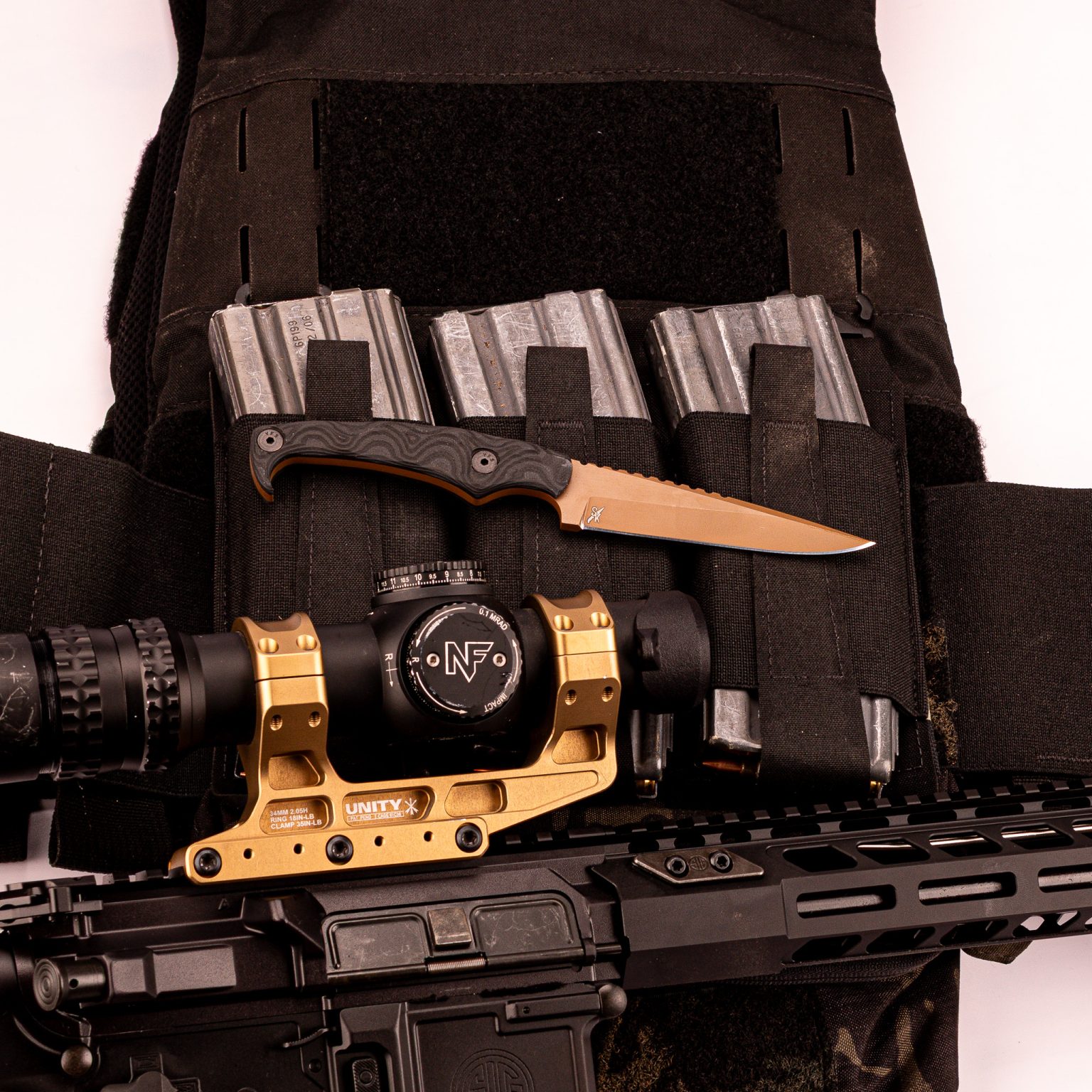 8 Custom Military Grade Knives That Are Worth Every Penny - Stroup Knives