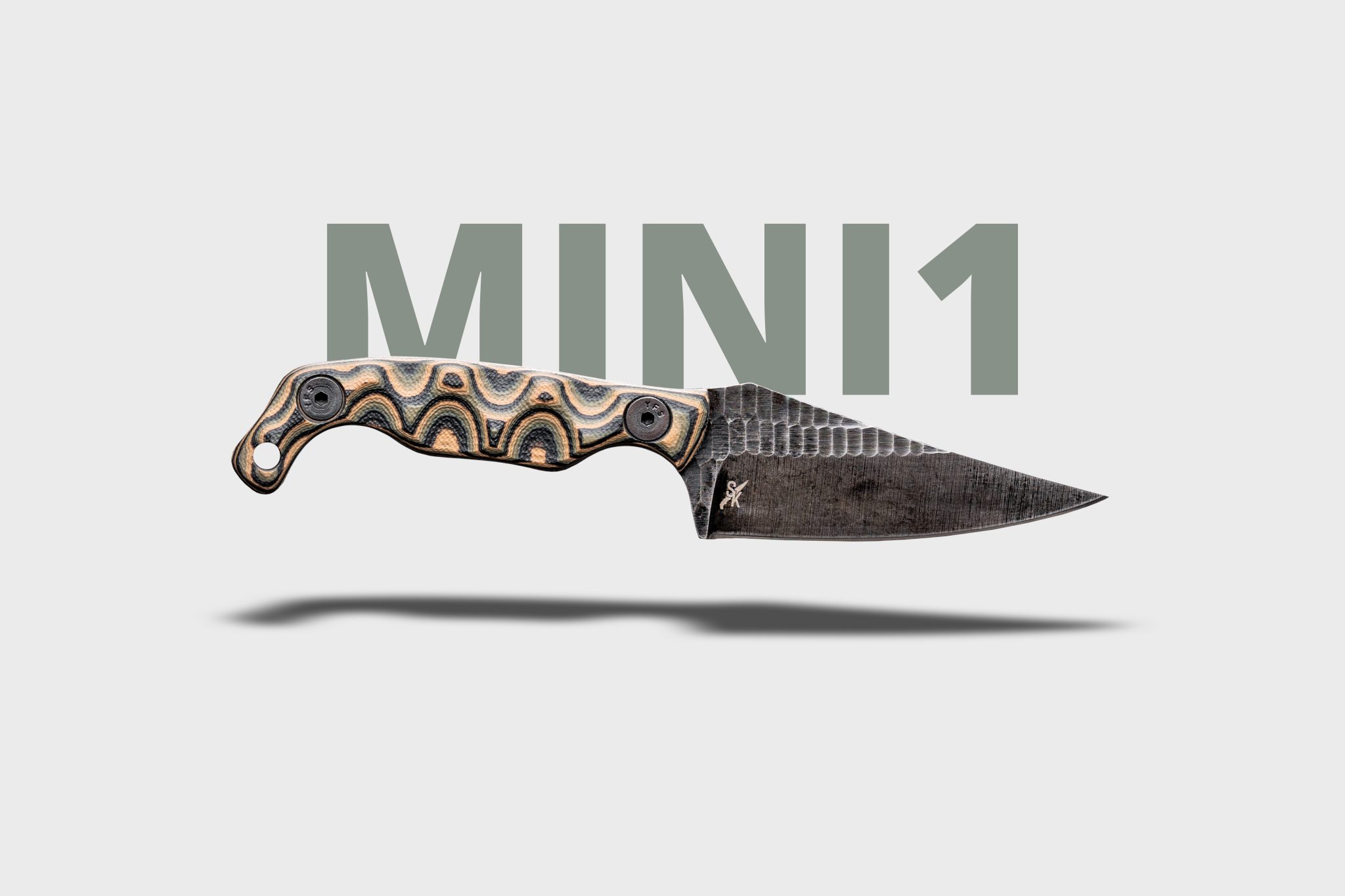 New Mini Knives - Stroup Knives