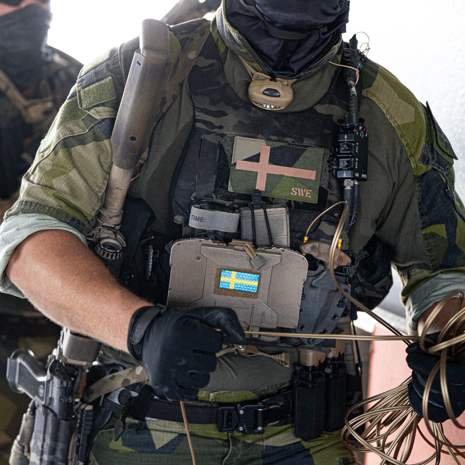 7 Combat Knives Designed for Close-Quarters Defense - Stroup Knives
