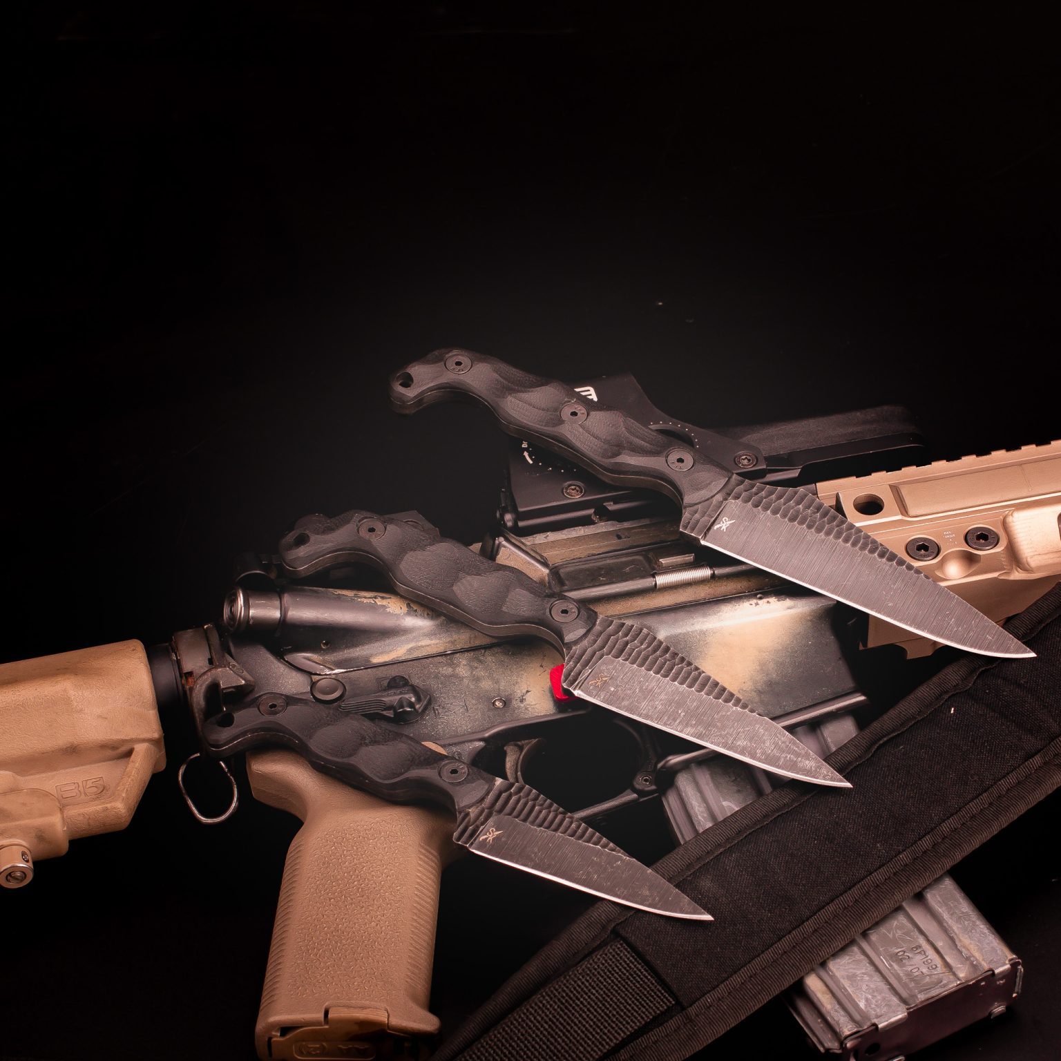 The Top 5 Compact Military Knives for Lightweight Carry - Stroup Knives