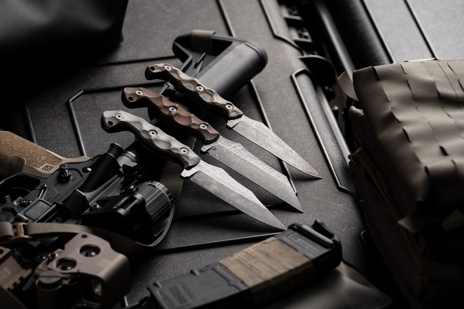 The Greatest Military Knives of All Time and Their Stories - Stroup Knives